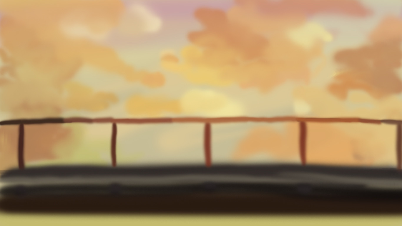 ArtStation - Bitmap Bridge BG