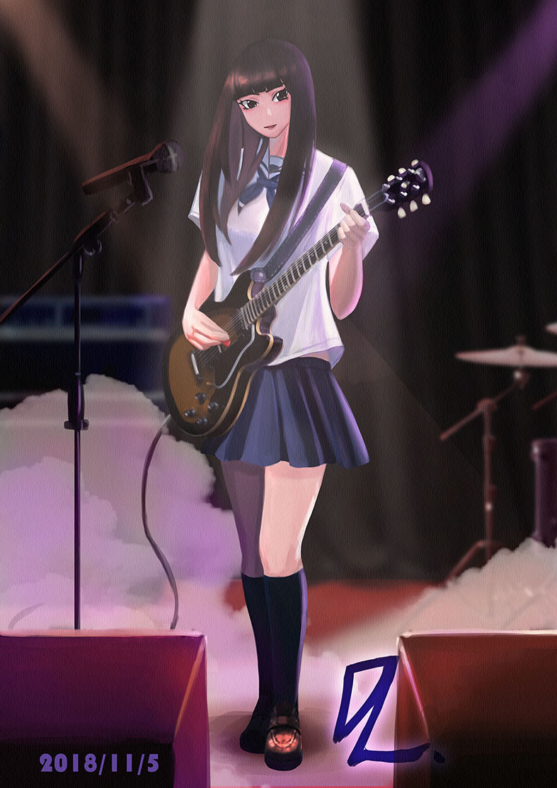 y lin - Original study