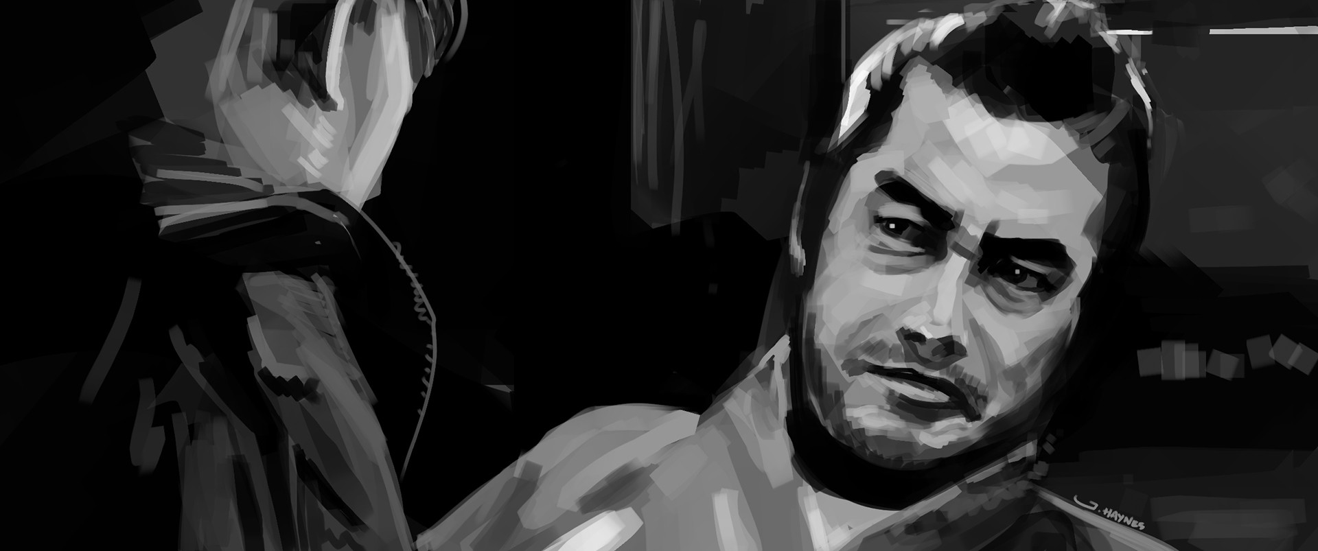 Jordan Haynes - Yojimbo Studies