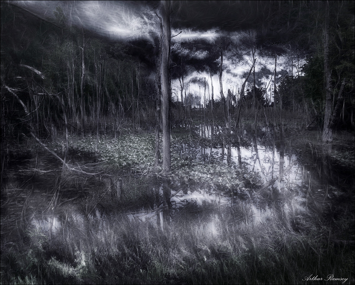 ArtStation - Paranormal Activity