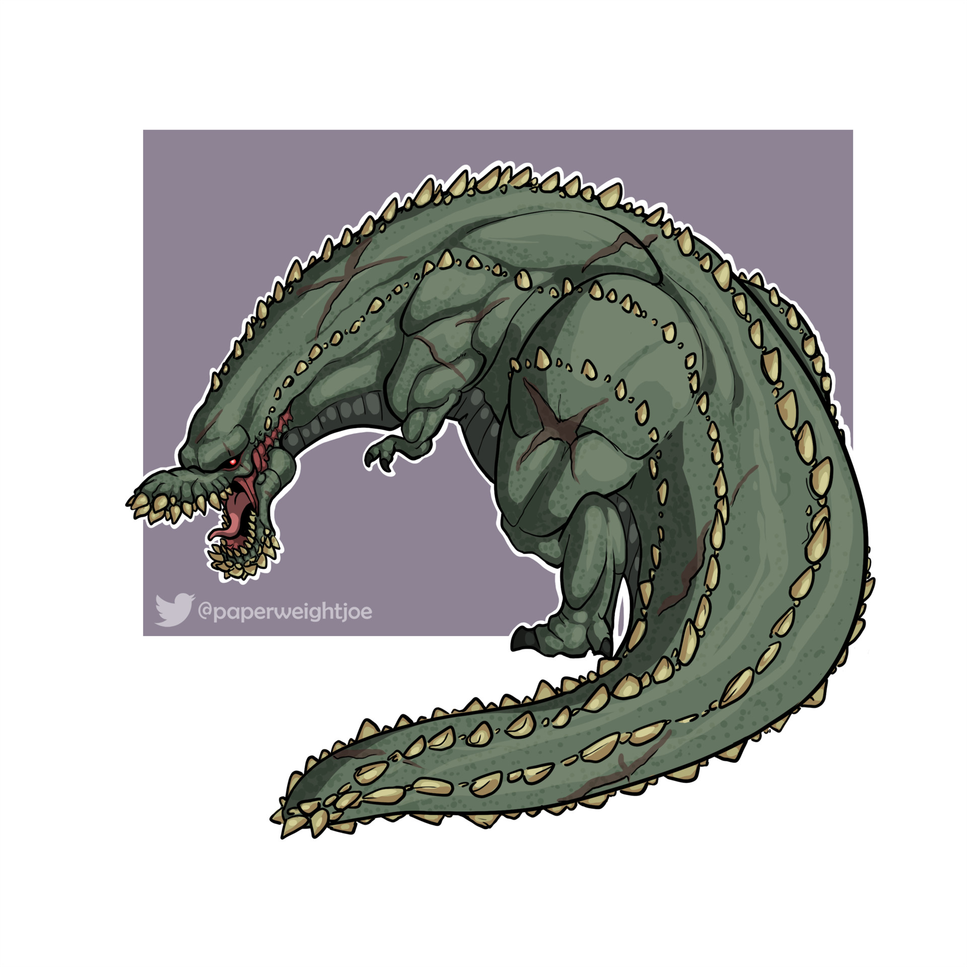 ArtStation - Monster Hunter Sketches