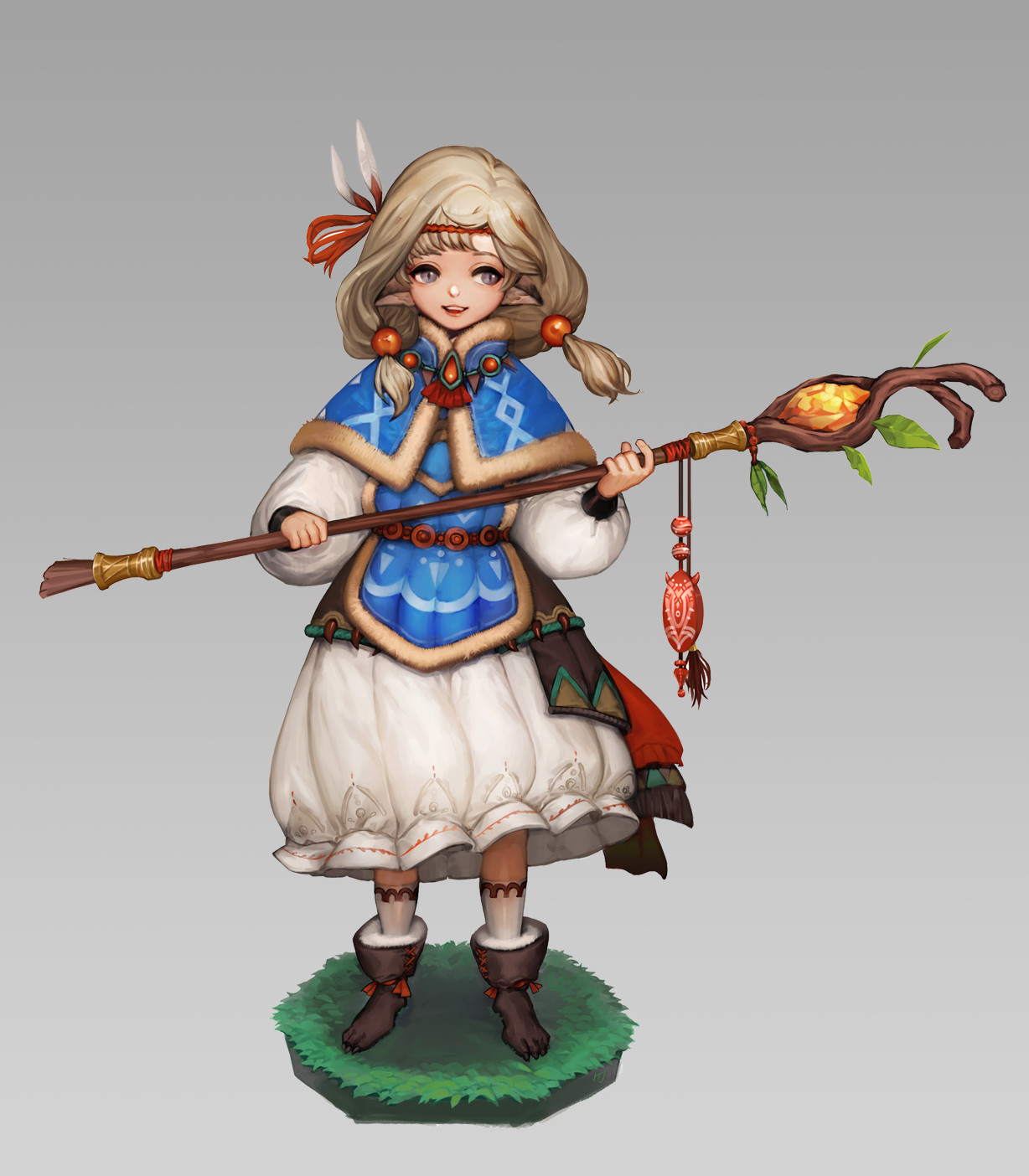 ArtStation - Magician