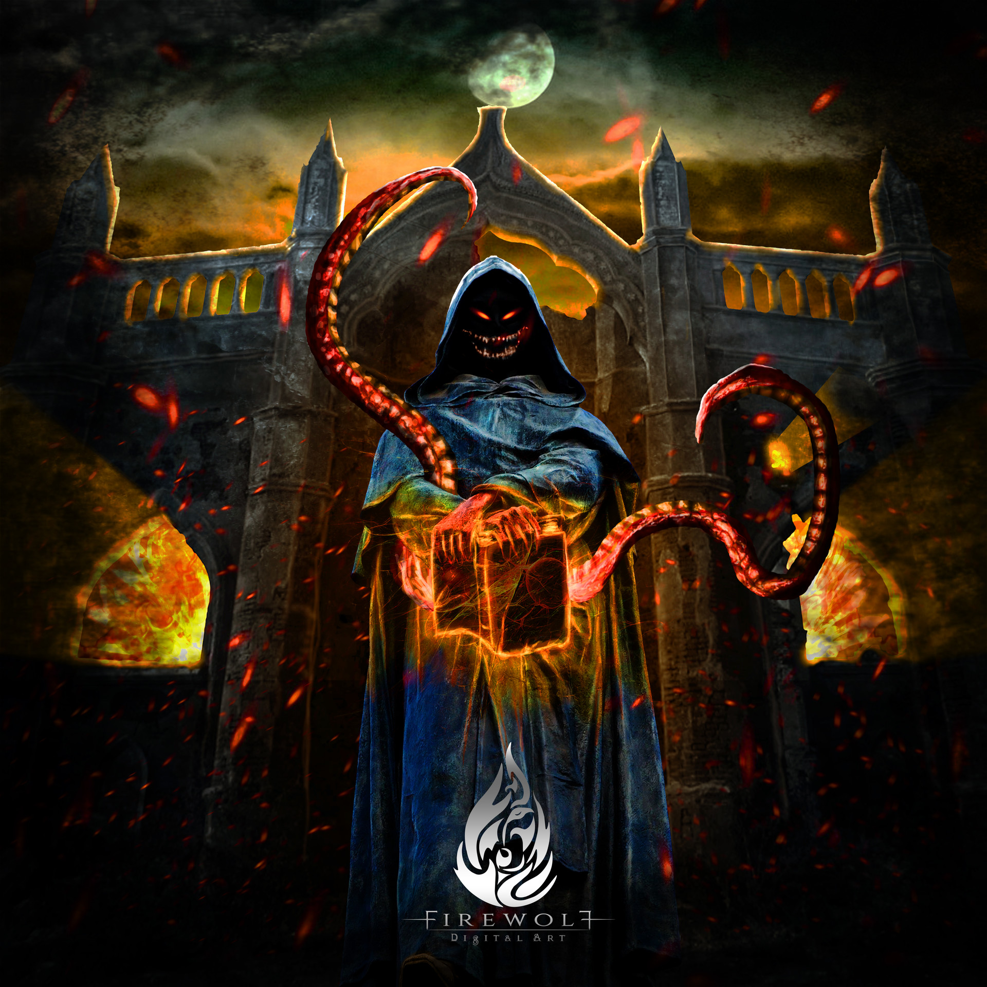 ArtStation - Invocation