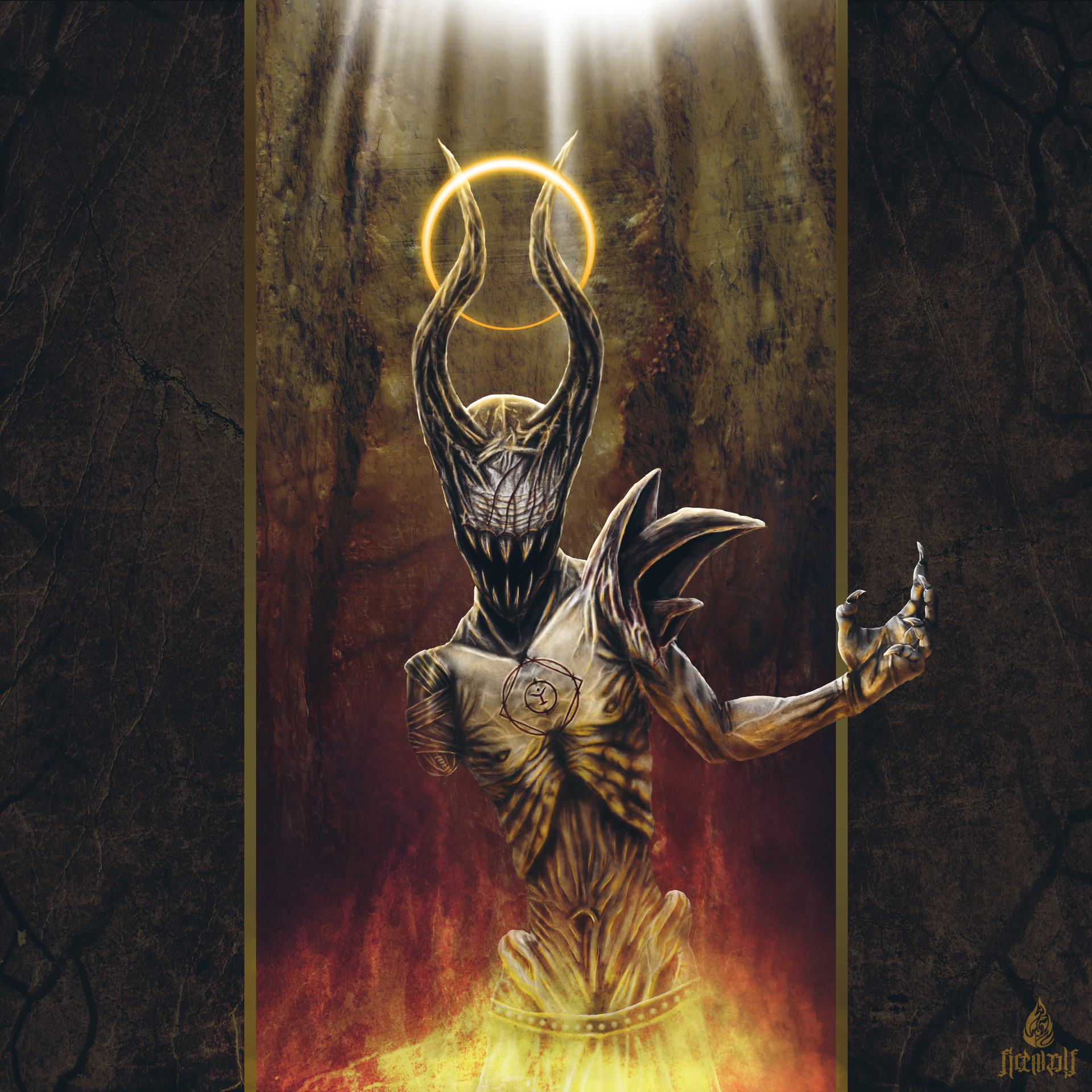 ArtStation - Tormentor