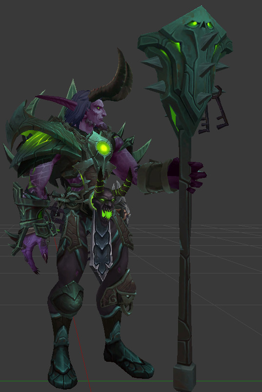 ArtStation - Demon Lord