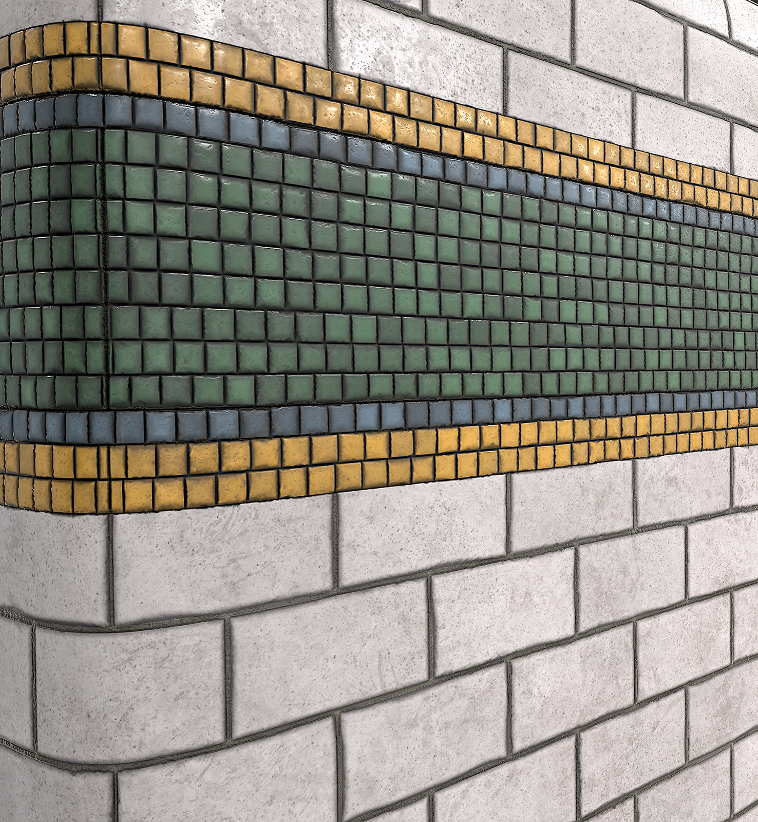 Uwe Bachmann - Random SD Textures