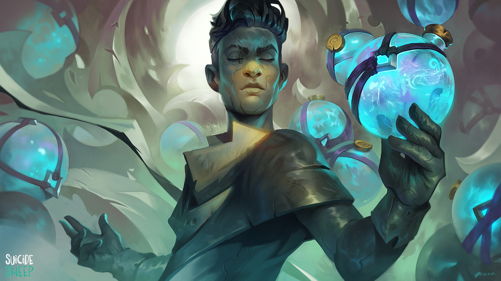 Dave Greco - MrSuicideSheep