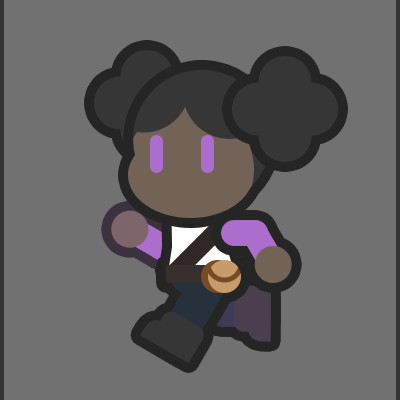 ArtStation - FRIENDLY DUNGEON | Sprites and Animation