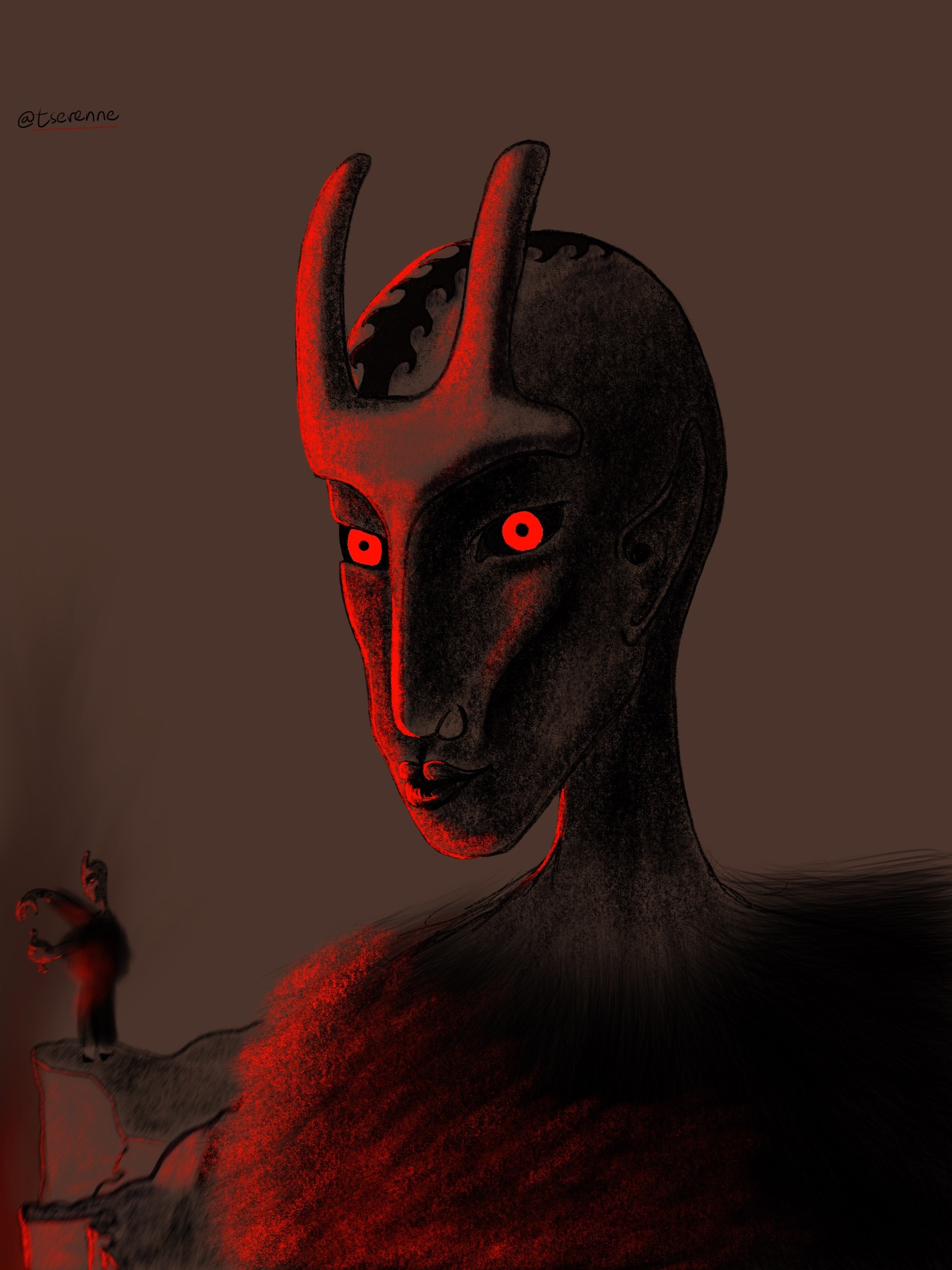 ArtStation - Demons at work.