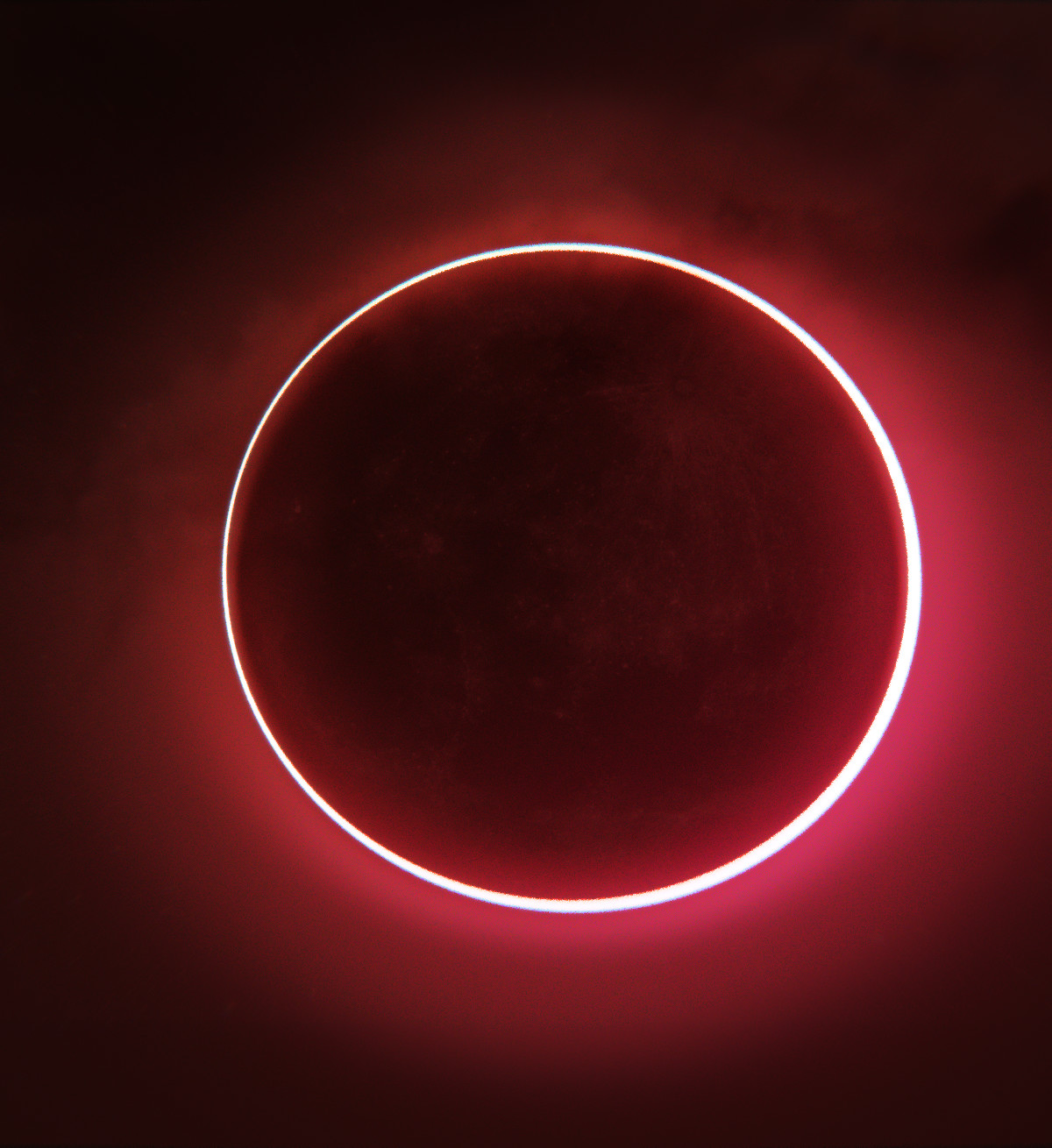 Grant Wilk - Blood Moon Eclipse