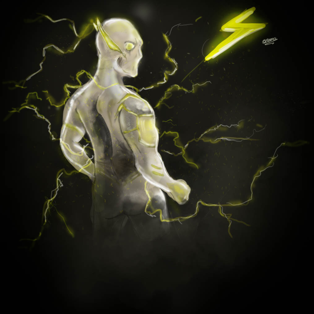 ArtStation - Godspeed