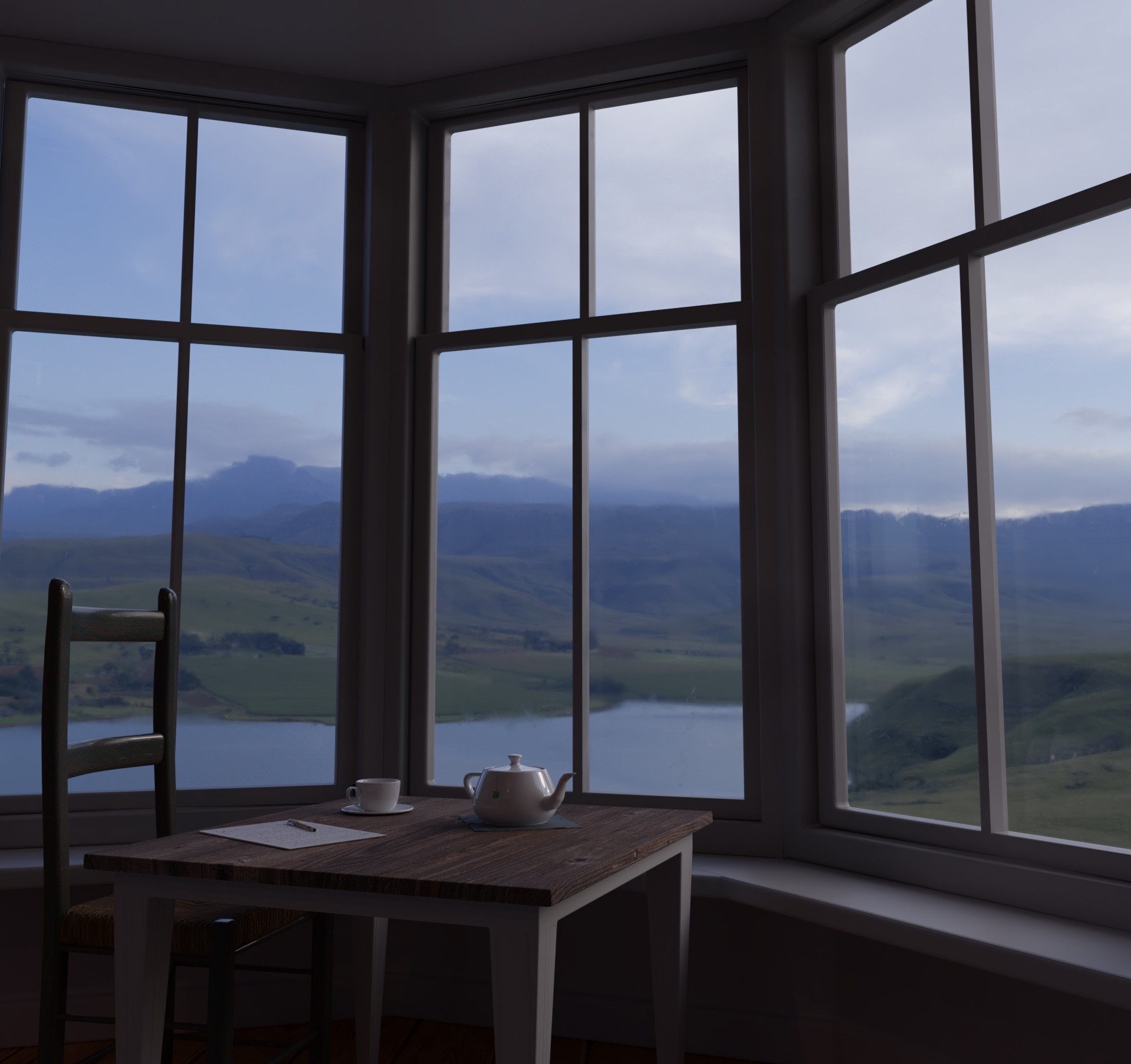 ArtStation - Short and Stout