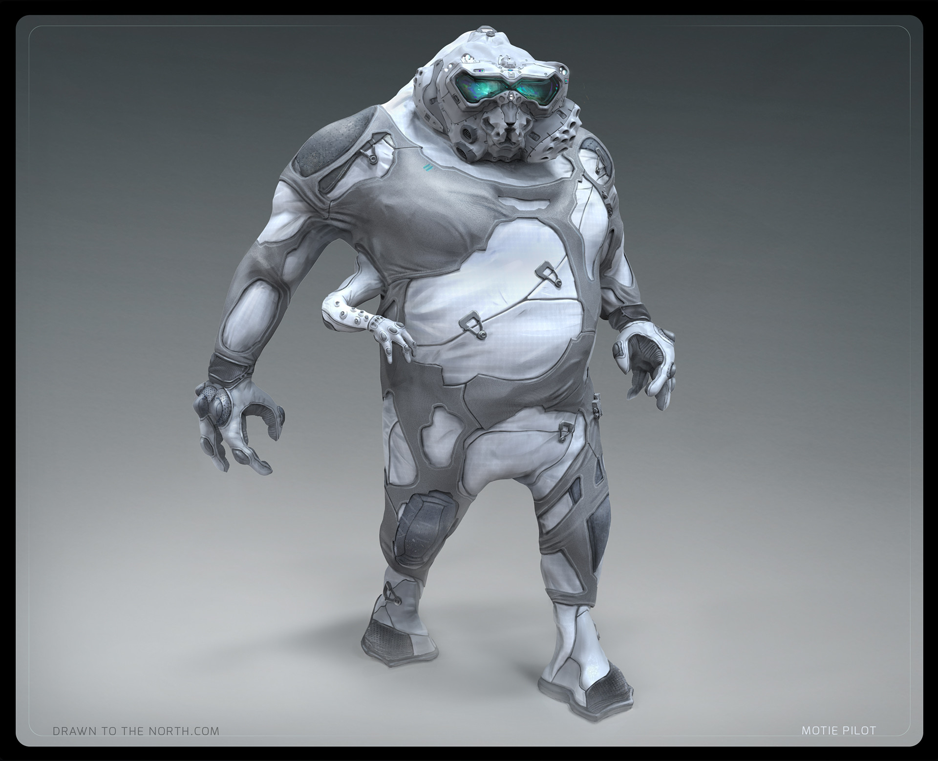 ArtStation - Motie Pilot