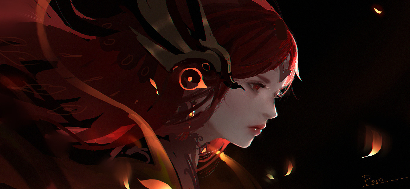 ArtStation - practice6