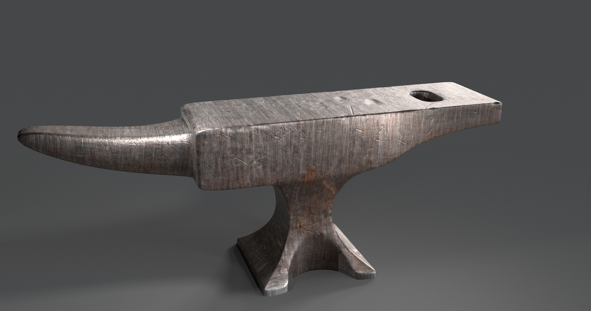 ArtStation - The All-Too-Familiar Anvil