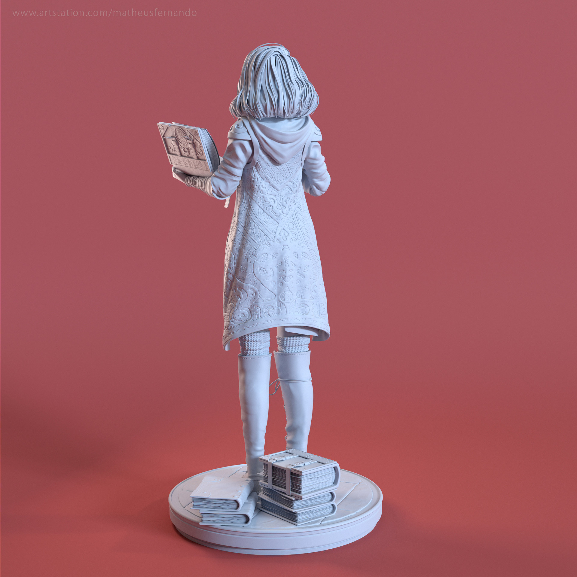 Matheus Fernando - The Apprentice One