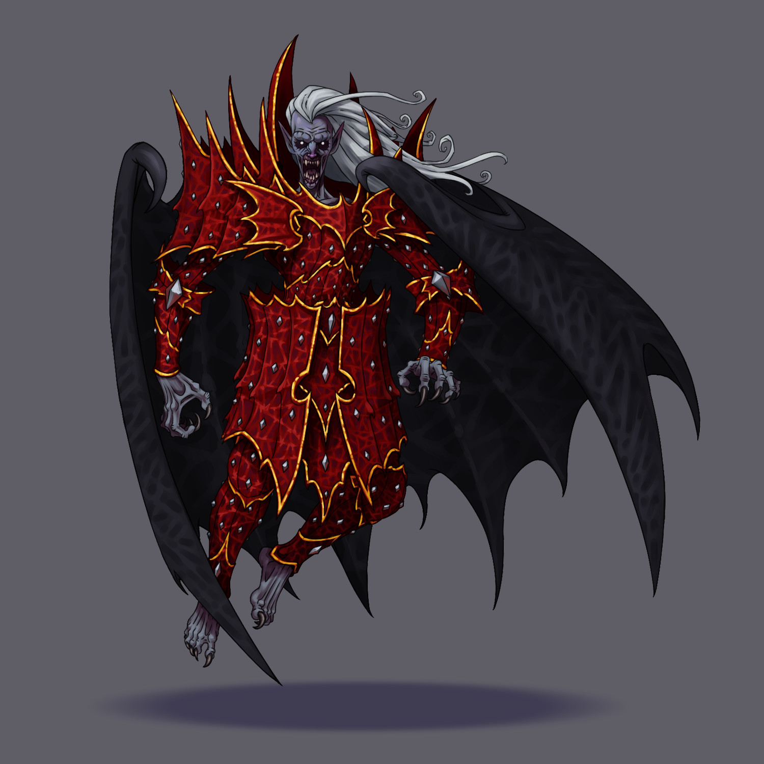 Alexandr Erohov - Undead Lords Party