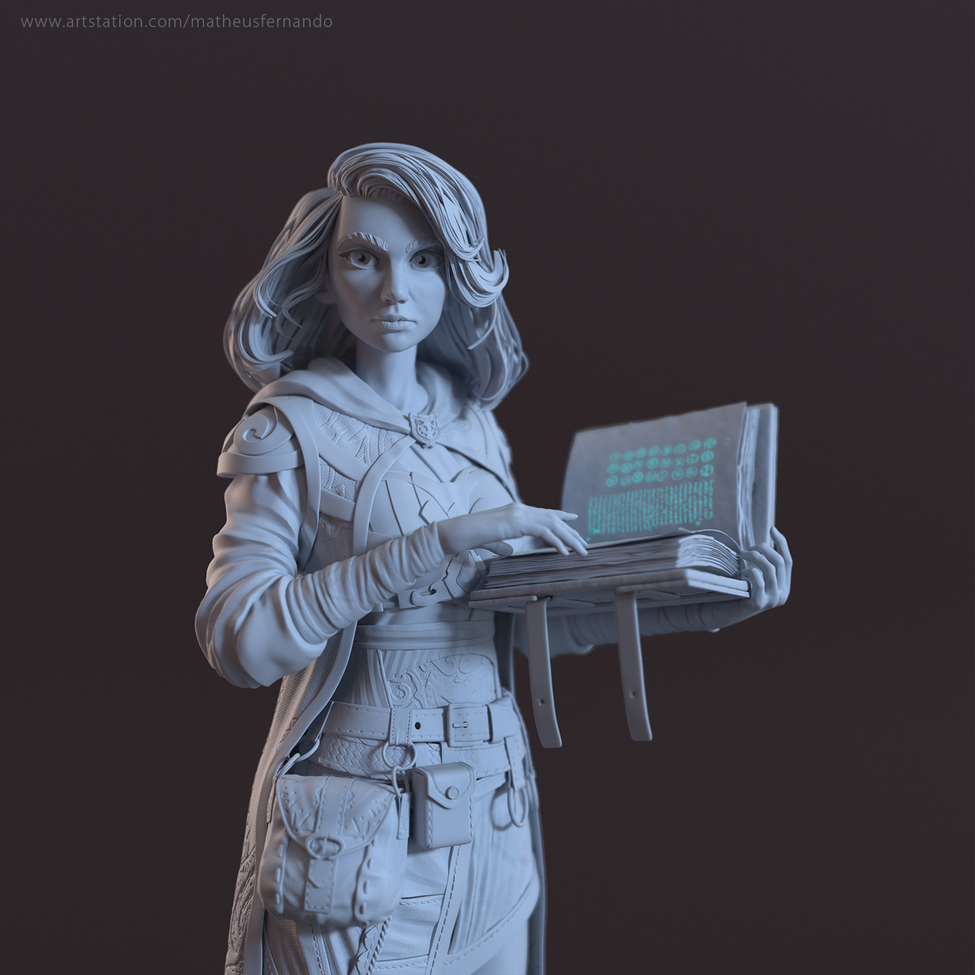 Matheus Fernando - The Apprentice One