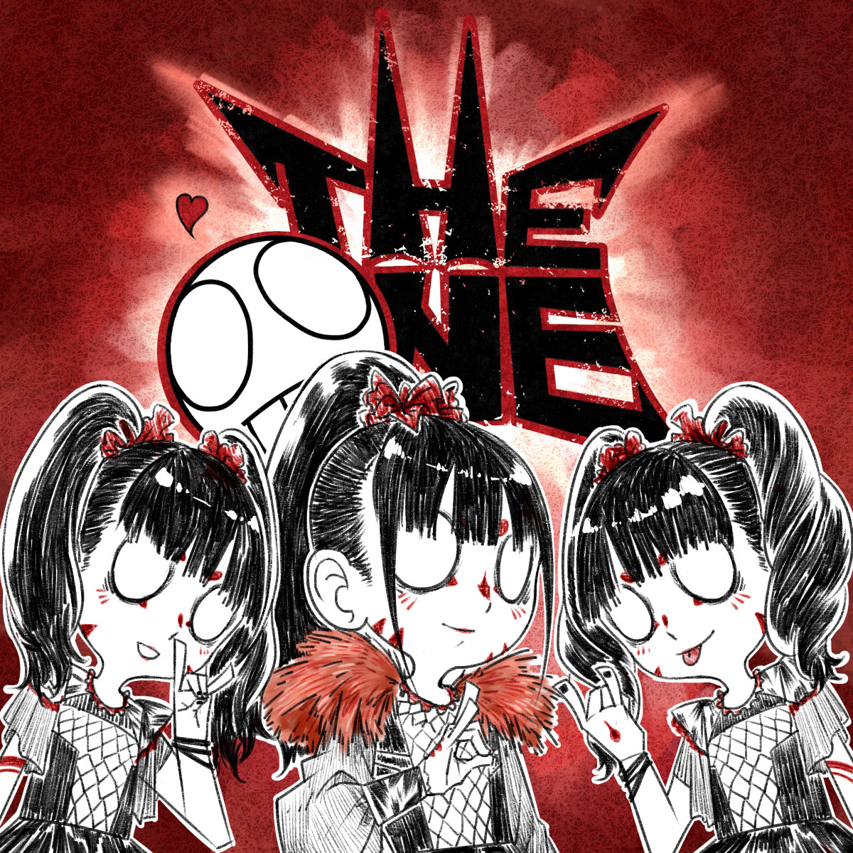 ArtStation - WE ARE THE ONE