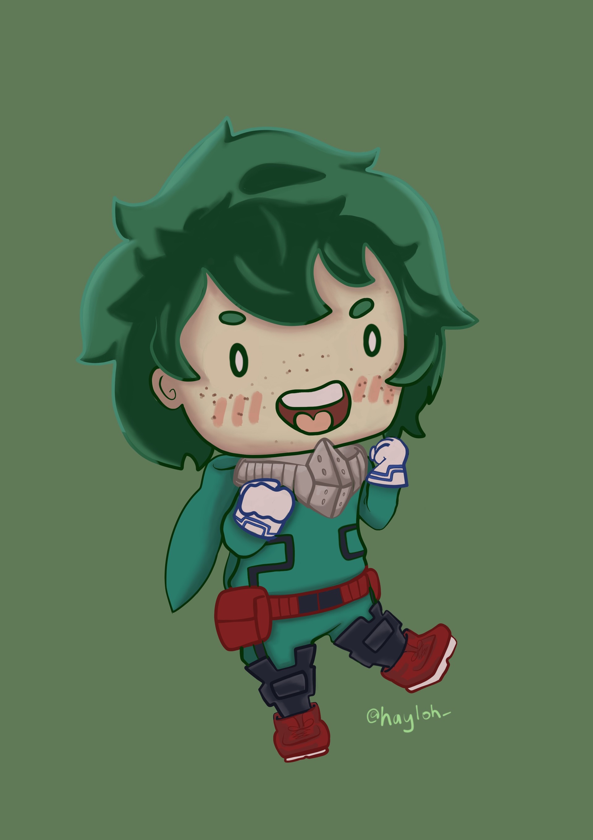 ArtStation - Best boi