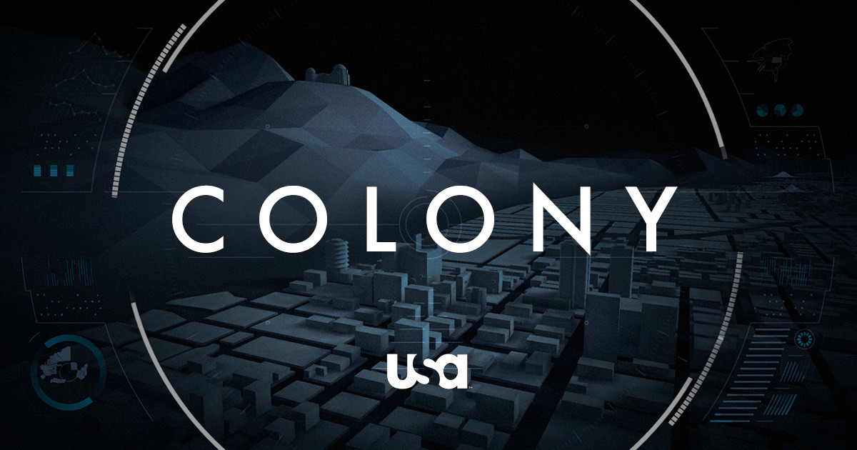 ArtStation - Colony -shooting boards (partial)