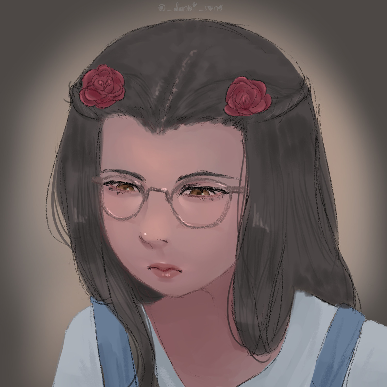 ArtStation - Danbi (OC)