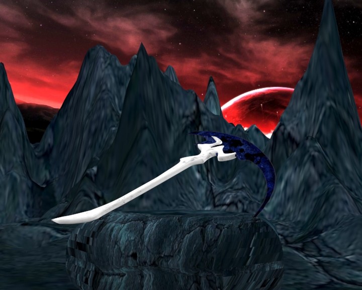 ArtStation - Weapons