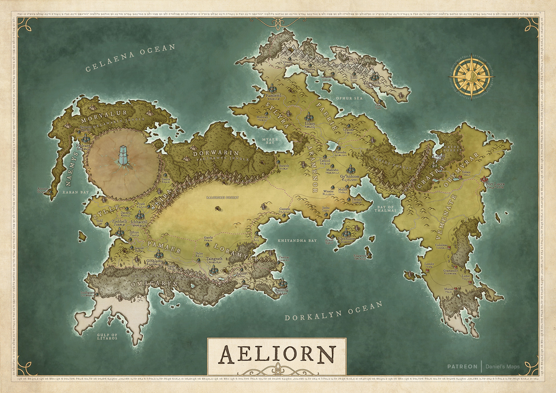 ArtStation - Aeliorn