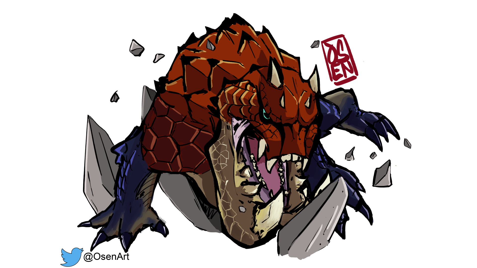 ArtStation - Tetsucabra