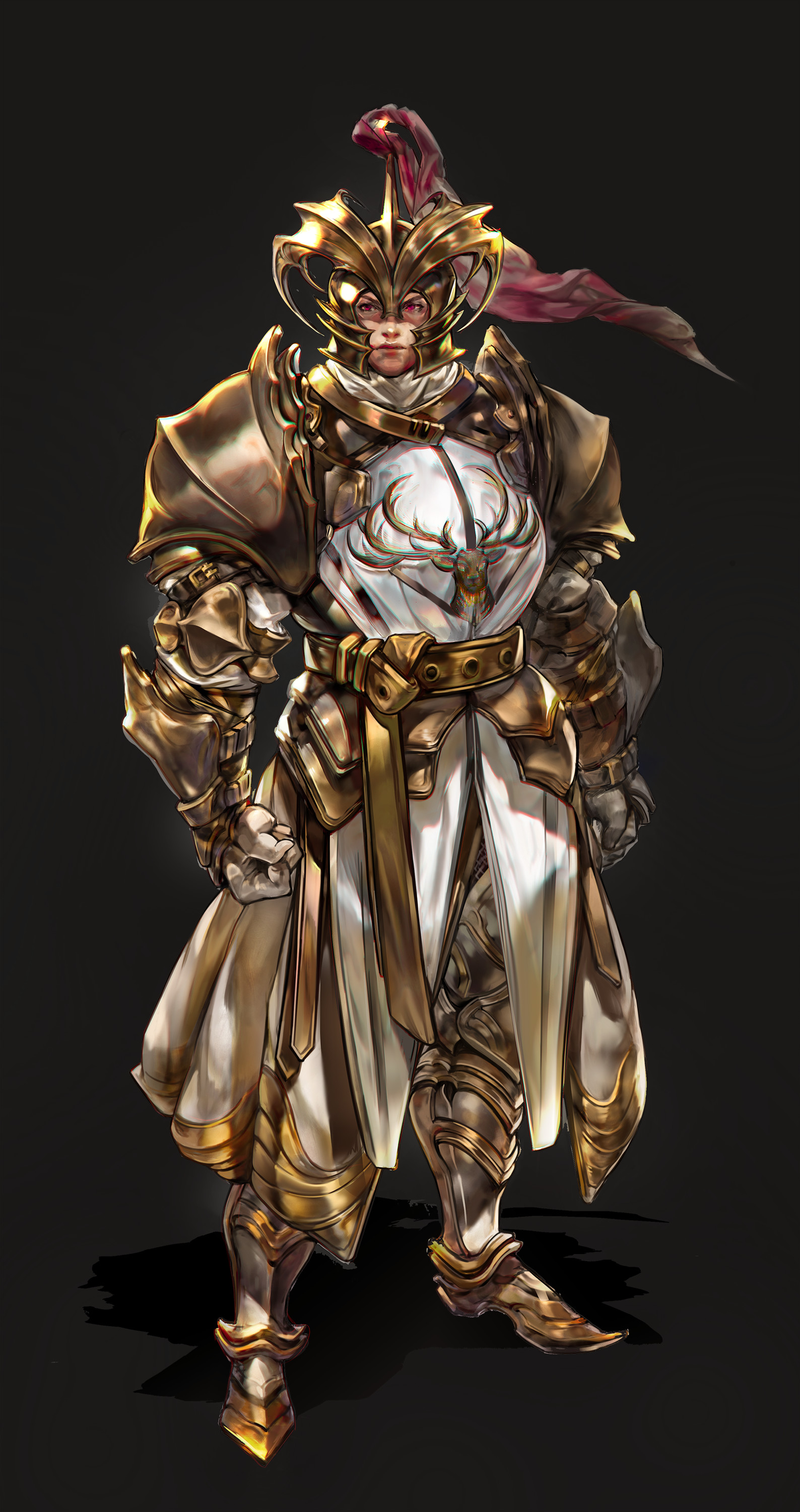 ArtStation - 10.Paladin