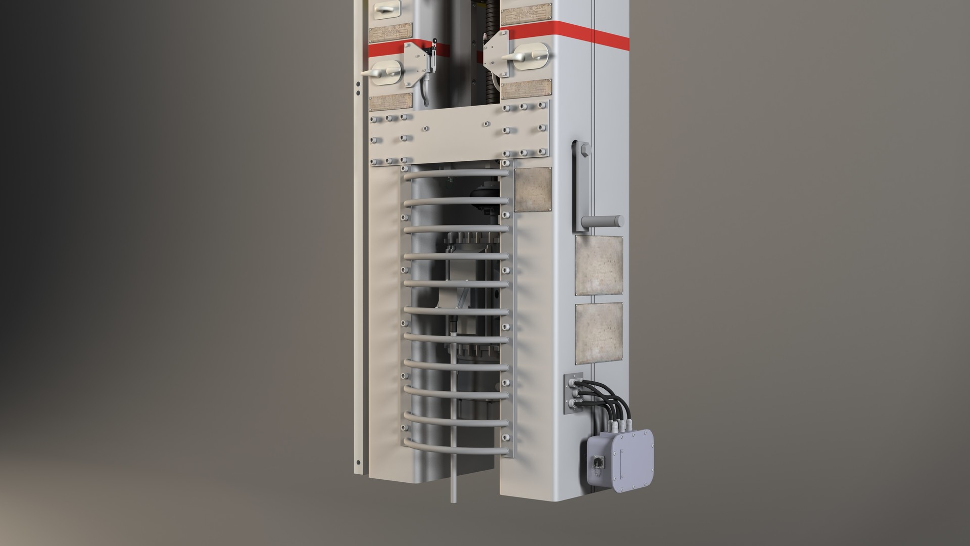 Steven Ridings - Sliding Padeye