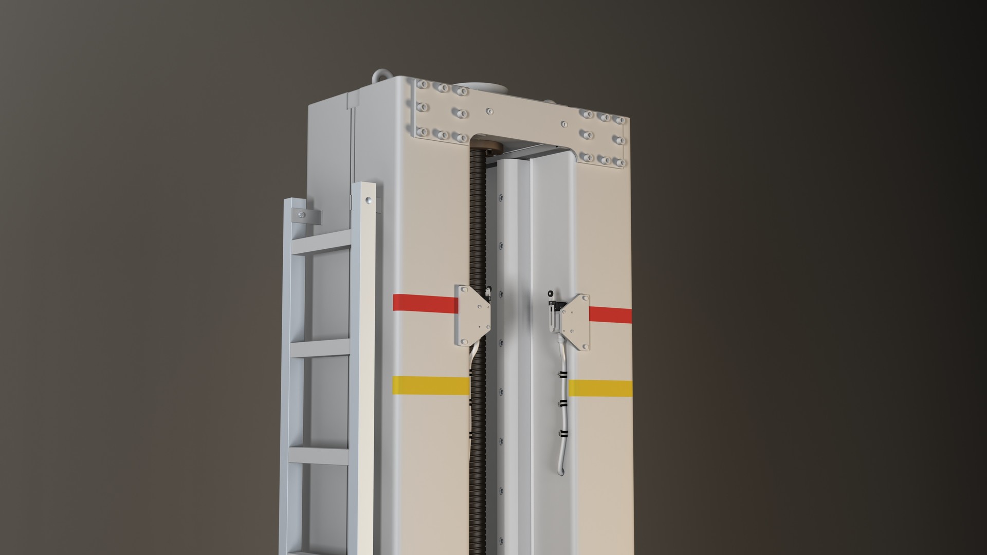 Steven Ridings - Sliding Padeye