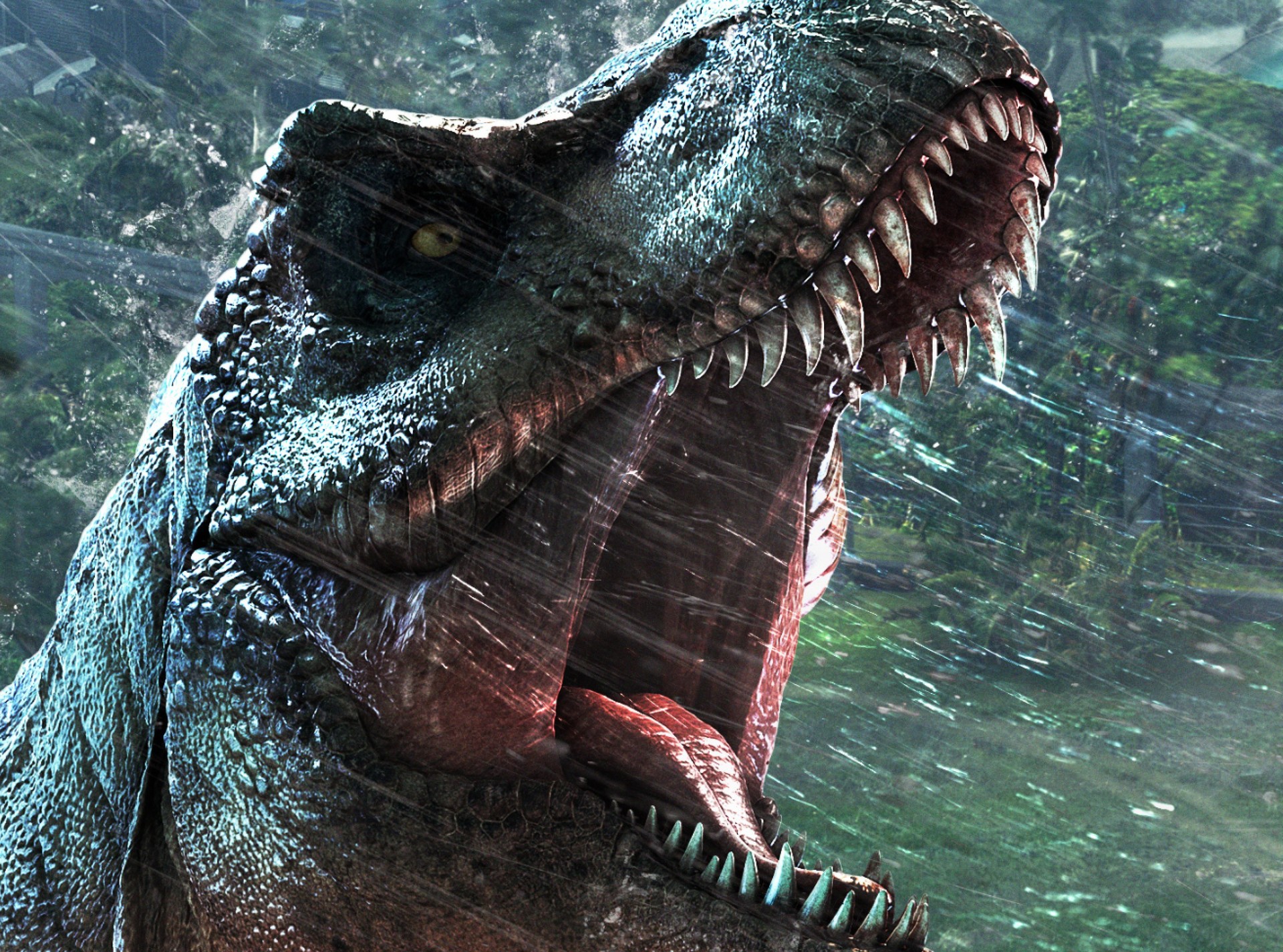 seed Seven - Jurassic World Evolution - part2