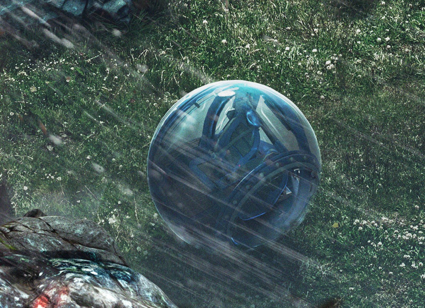 seed Seven - Jurassic World Evolution - part2