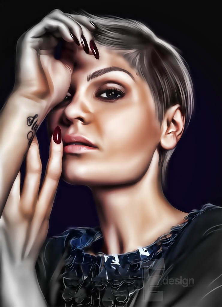 ArtStation - Jessie J