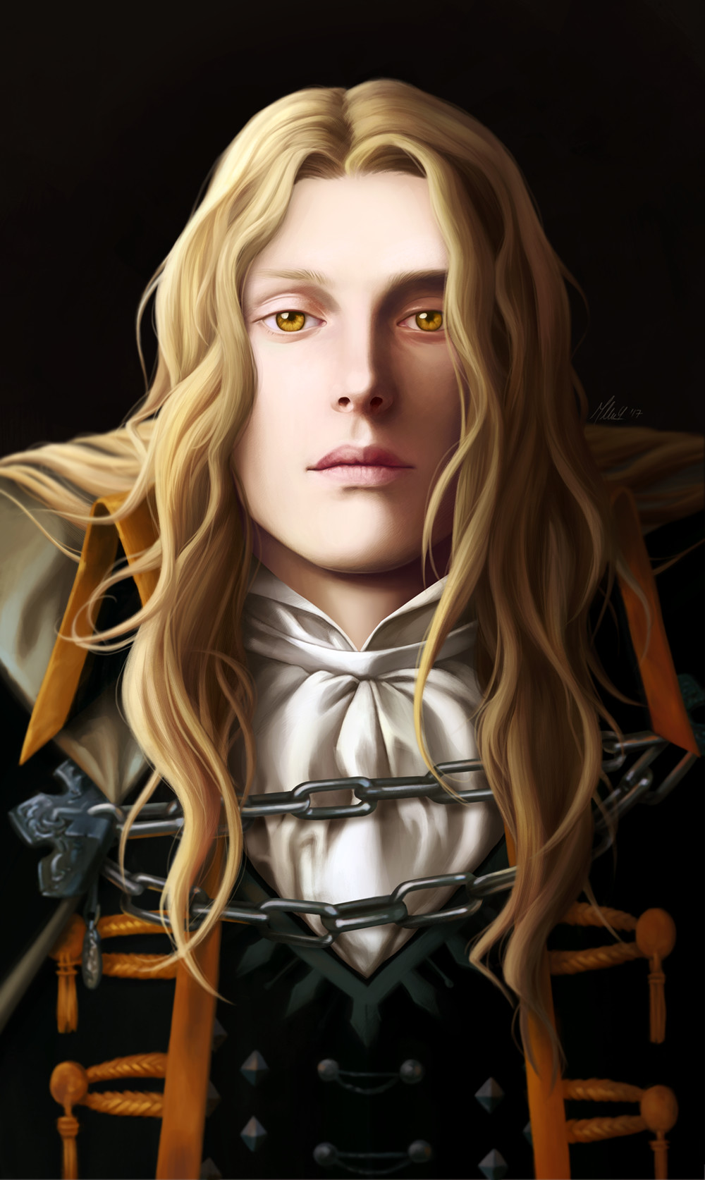 ArtStation - Alucard