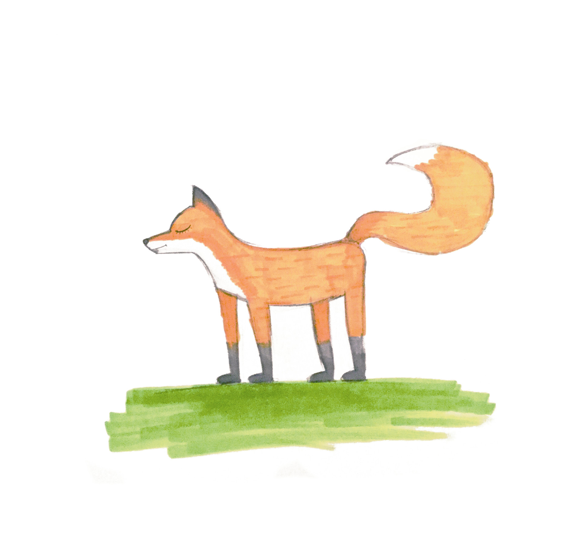 ArtStation - Fox