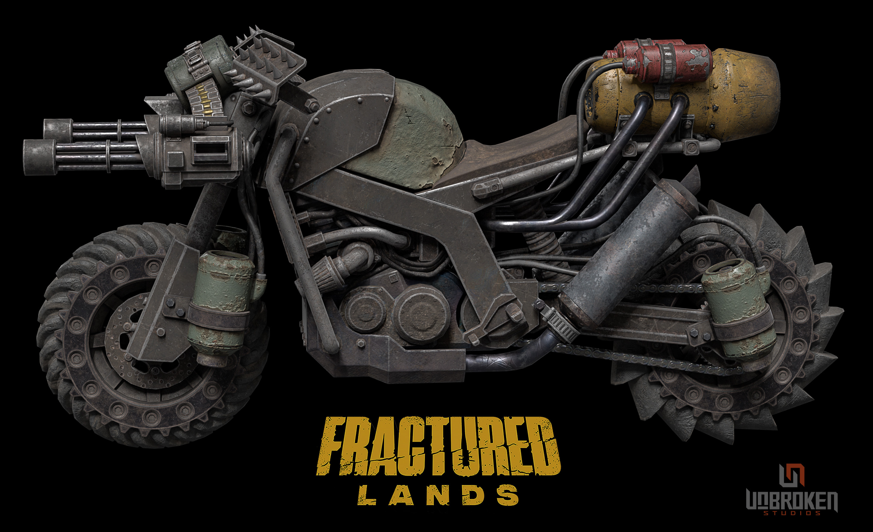 razorback motorcycle