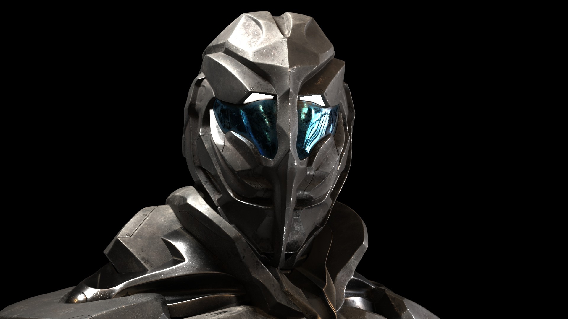 ArtStation - Mech Suit Concept