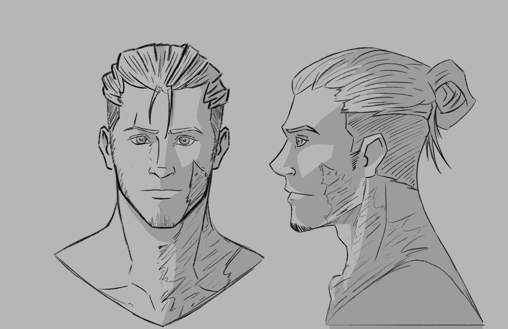 Thibaud Fontaine-McIsaac on ArtStation