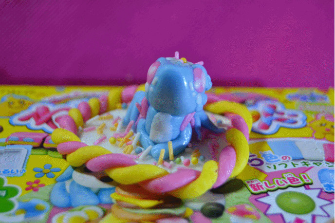 ArtStation - Cute Candy Dragon