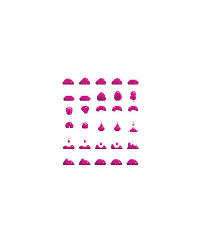 ArtStation - Slime Sprite