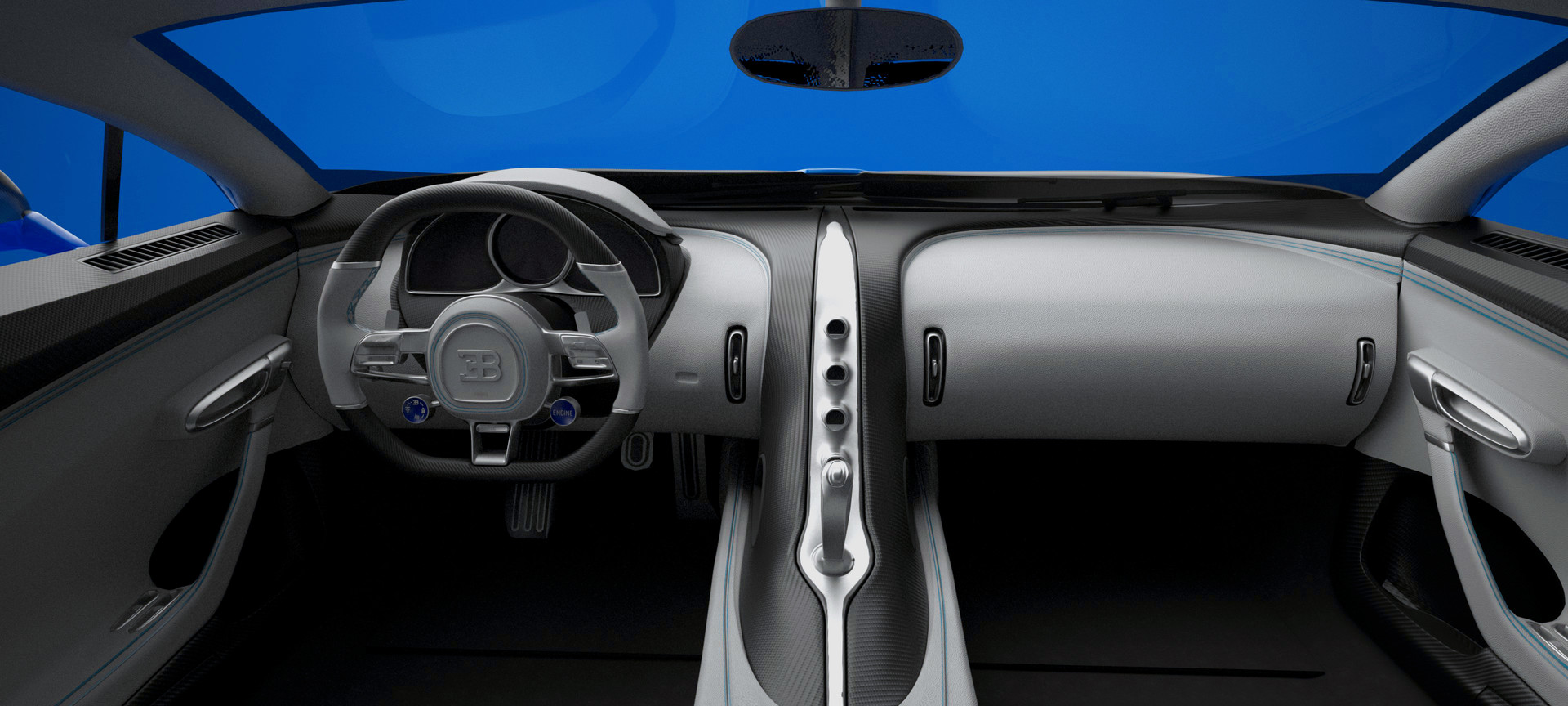 Ryan Duffield - Bugatti Chiron