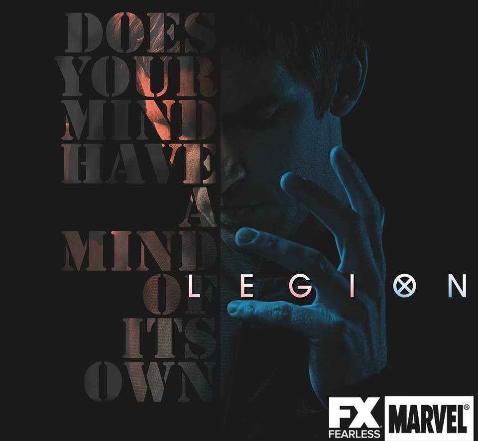 ArtStation - Legion Promo