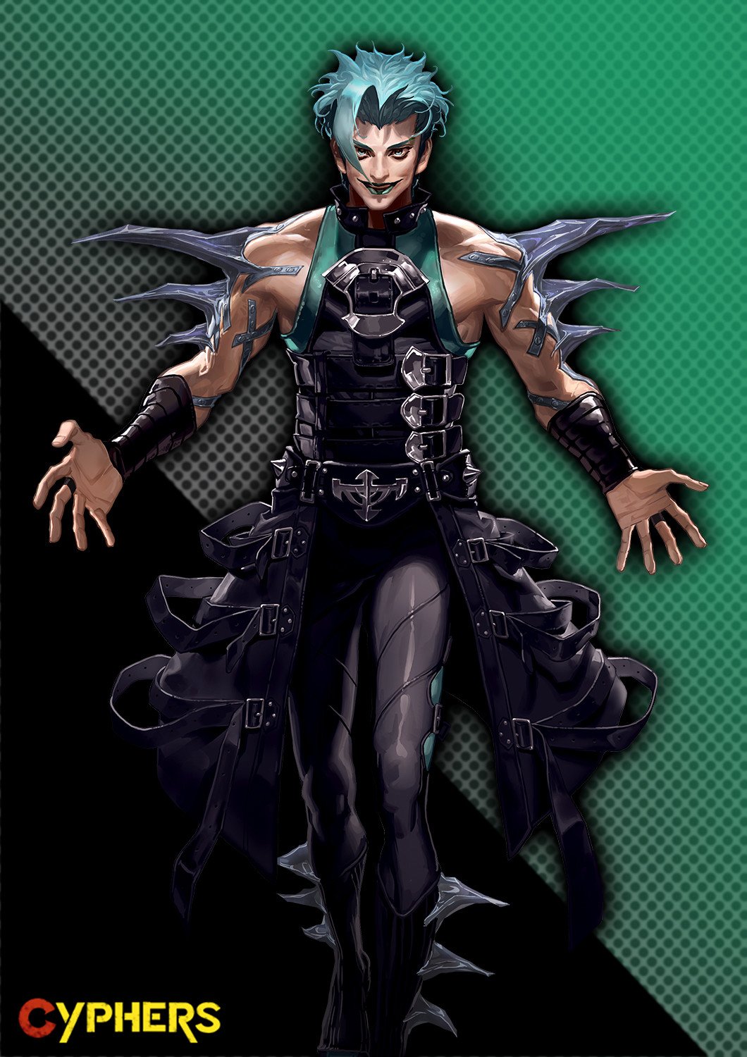 ArtStation - Cyphers 'Jekiel'