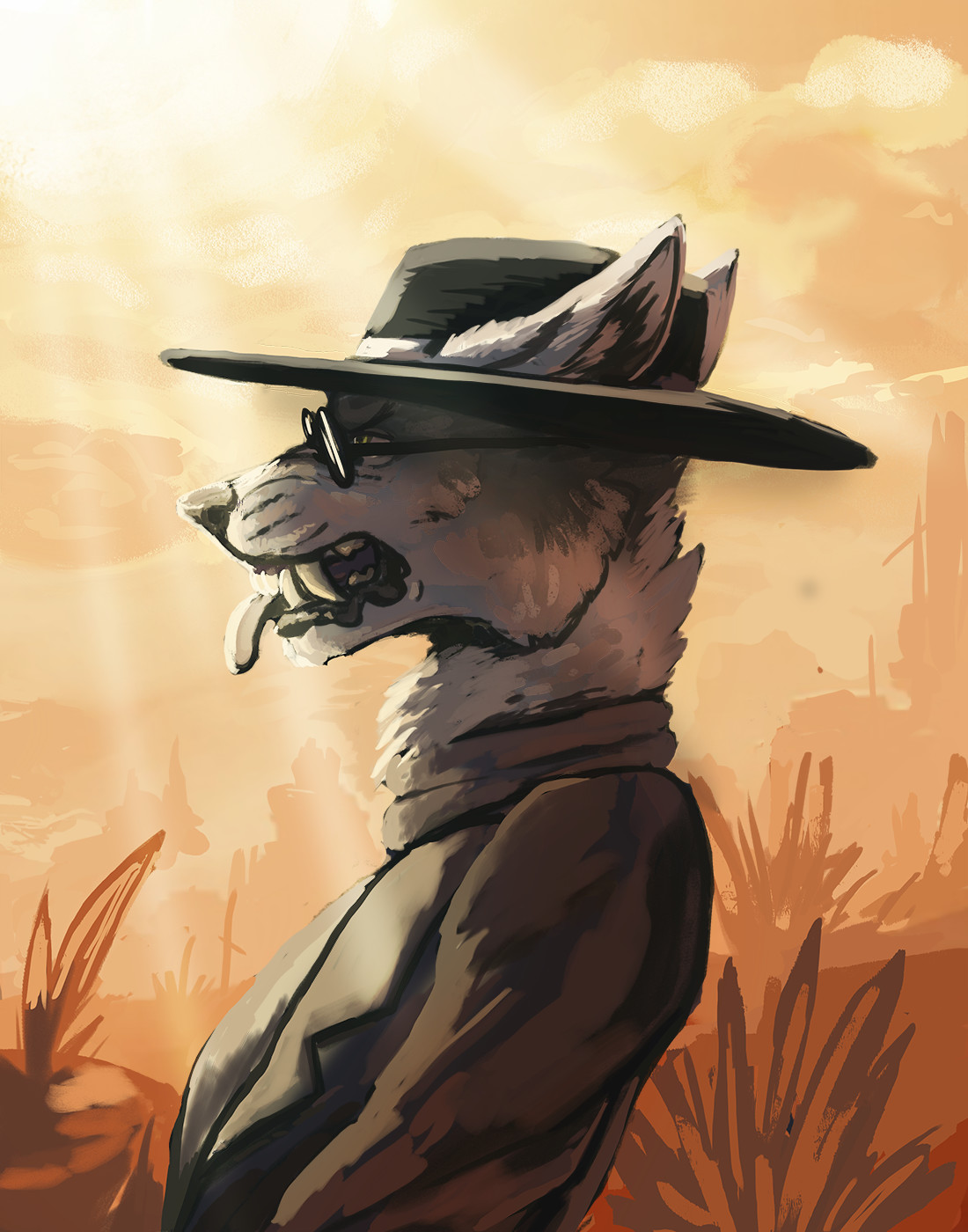 ArtStation - Sun's Out