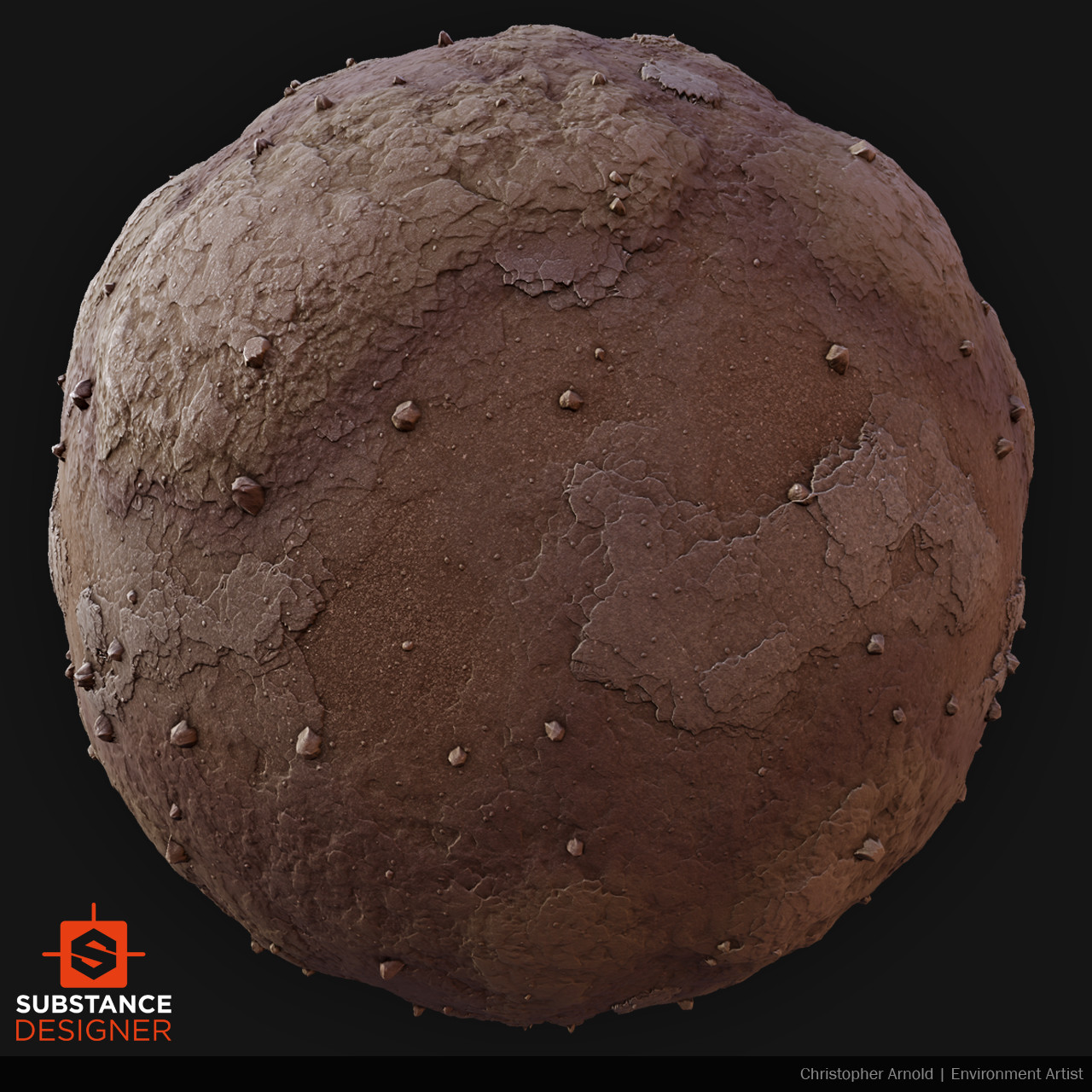 Christopher Arnold - Dirt Ground | Substance