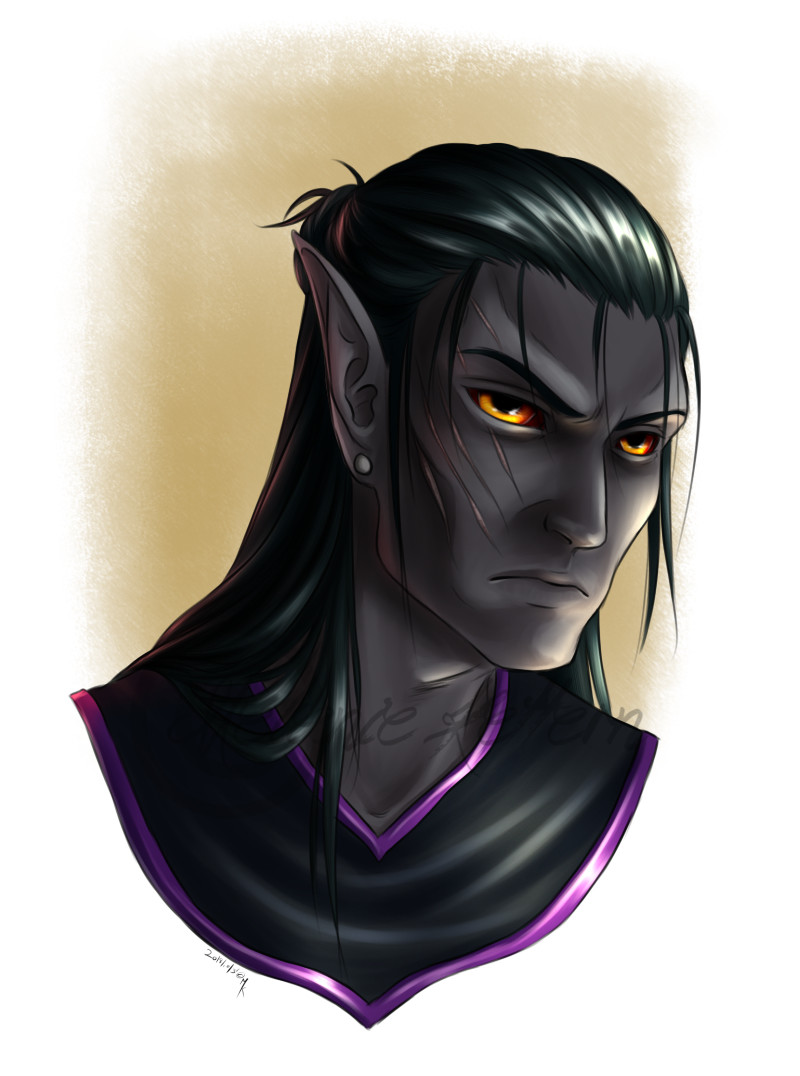 ArtStation - Aphelion