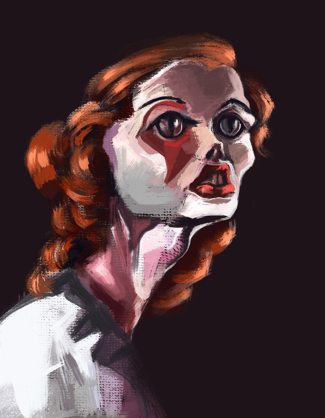 ArtStation - Lady Macbeth