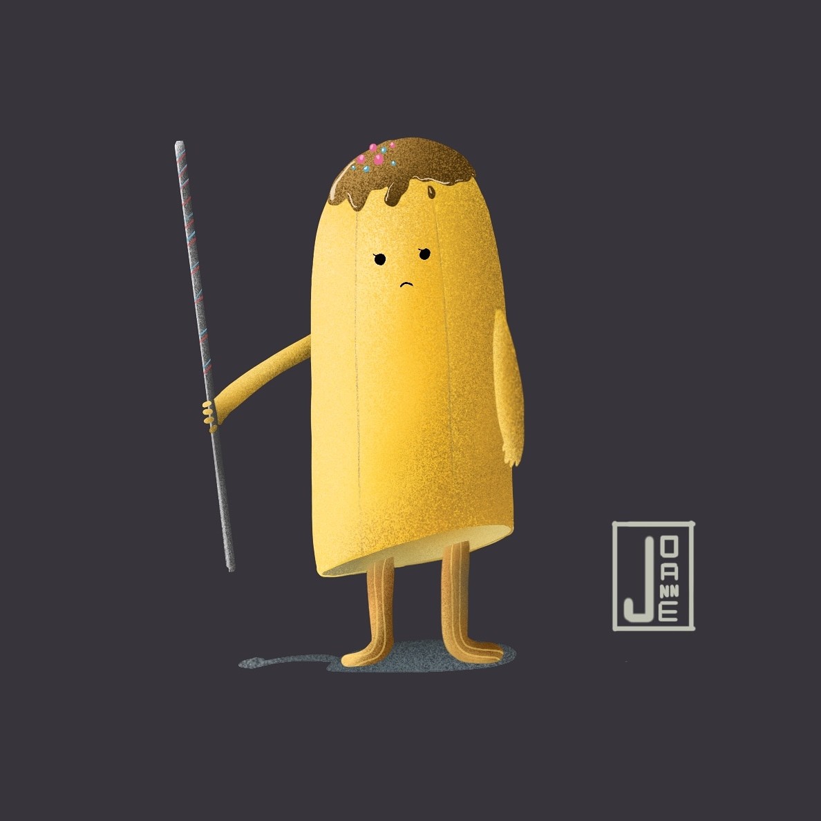 ArtStation - Banana Guard